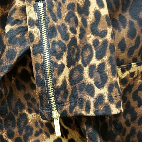 IMAN | Pants & Jumpsuits | Nwt Iman Leopardprint Leggings | Poshmark